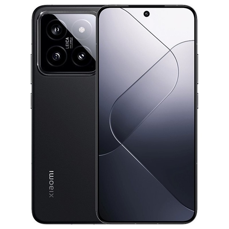 Смартфон Xiaomi 14 8/256GB Черный (Black) купить в Воронеже | Хатико ...