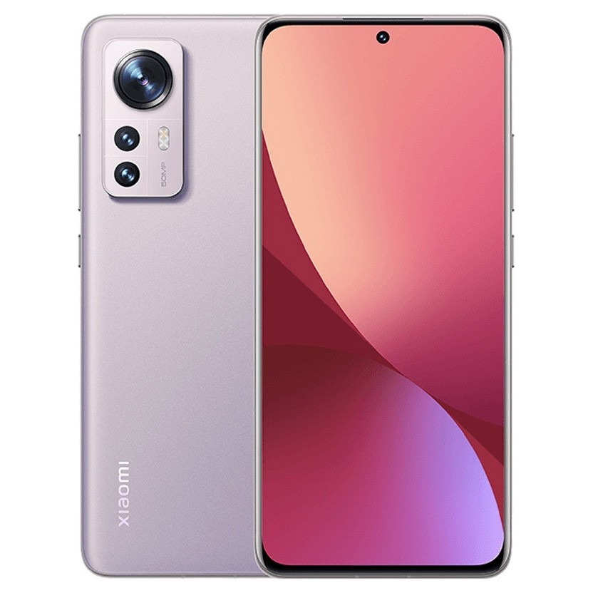 Смартфон Xiaomi 12 8/128GB Фиолетовый (Purple) купить в Воронеже ...