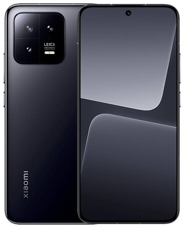 Смартфон Xiaomi 13 8/256GB Черный (Black) EU купить в Воронеже | Хатико ...